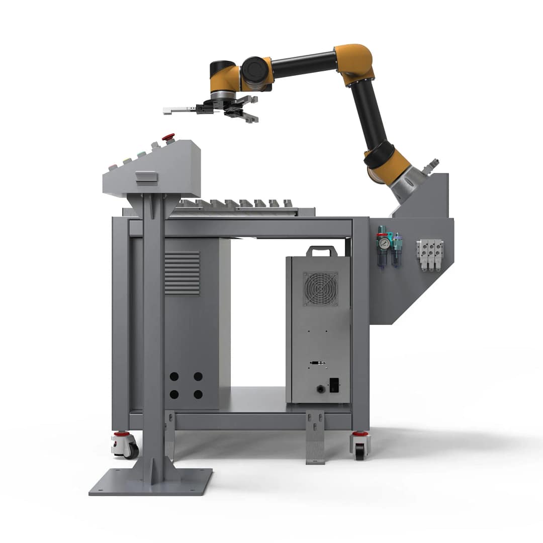 Maximizing Production Efficiency with Jincheng Robotic Arms - JinCheng Home