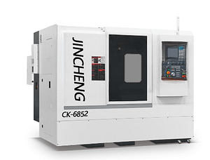 😁JinCheng Home - Master of CNC MACHINE